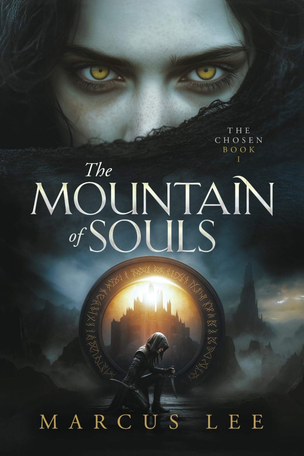 Amazon.com: The Mountain of Souls (An Epic Dark Fantasy Adventure) (The ...
