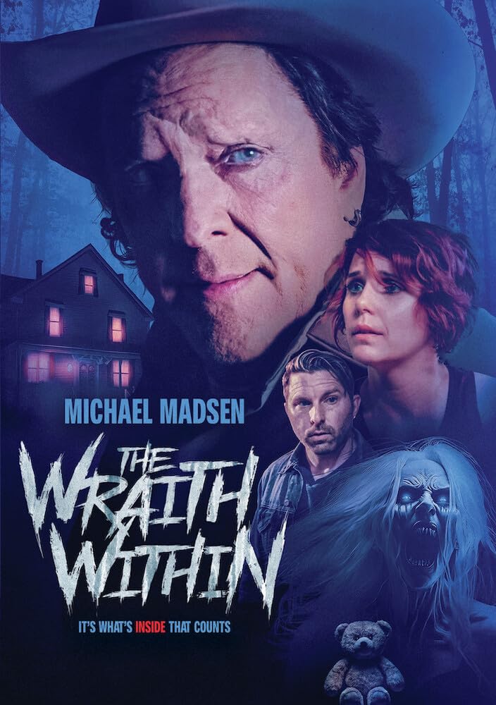 Amazon.com: The Wraith Within [DVD] : Aaron Strey, Allison Hawkstone ...