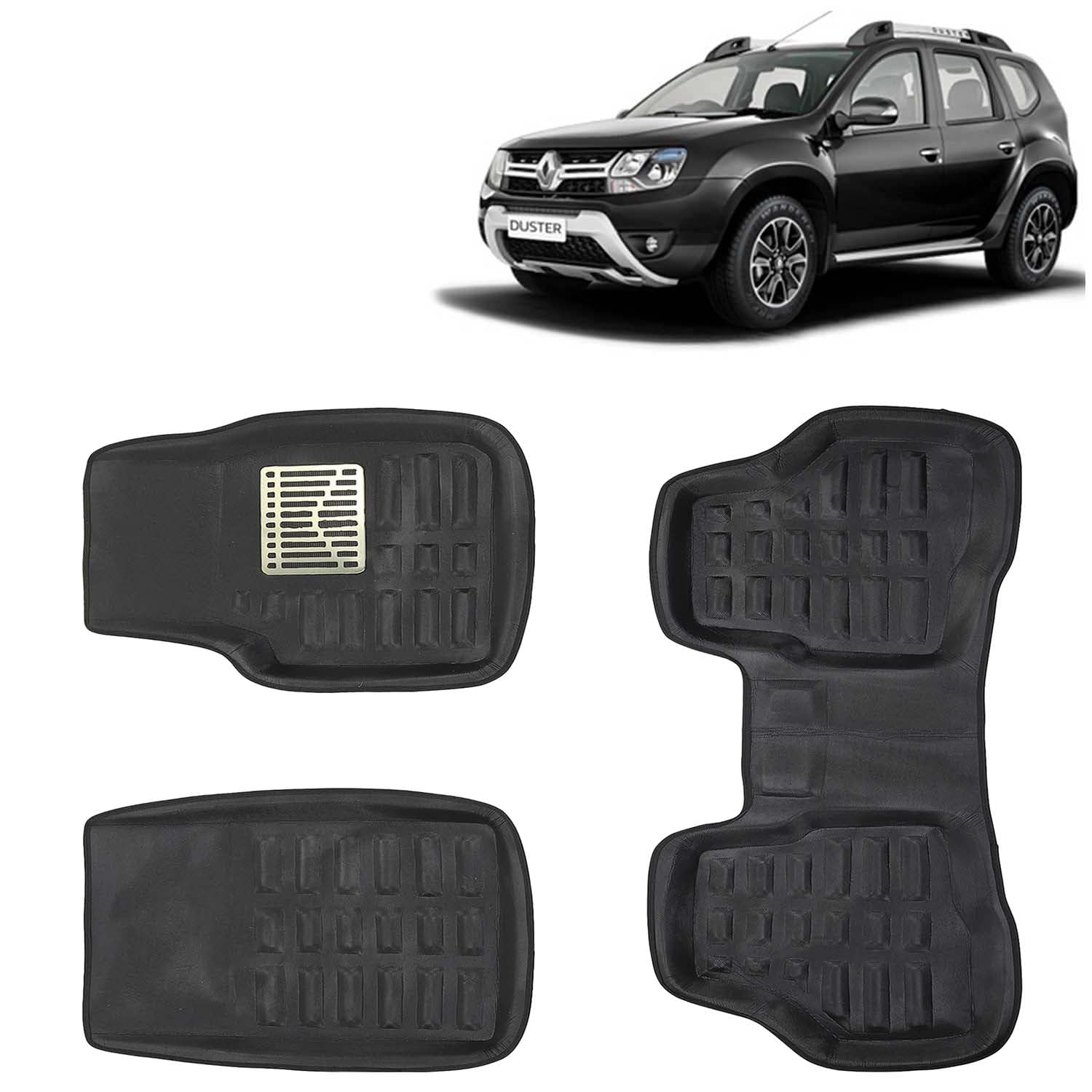 Renault Duster Black 2022