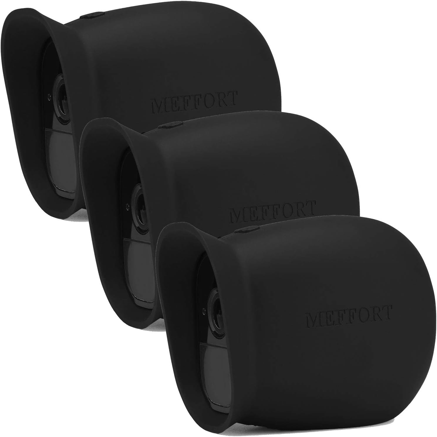 Amazon.com : kwmobile 2X Skin Compatible with Arlo Pro/Pro 2 Smart ...