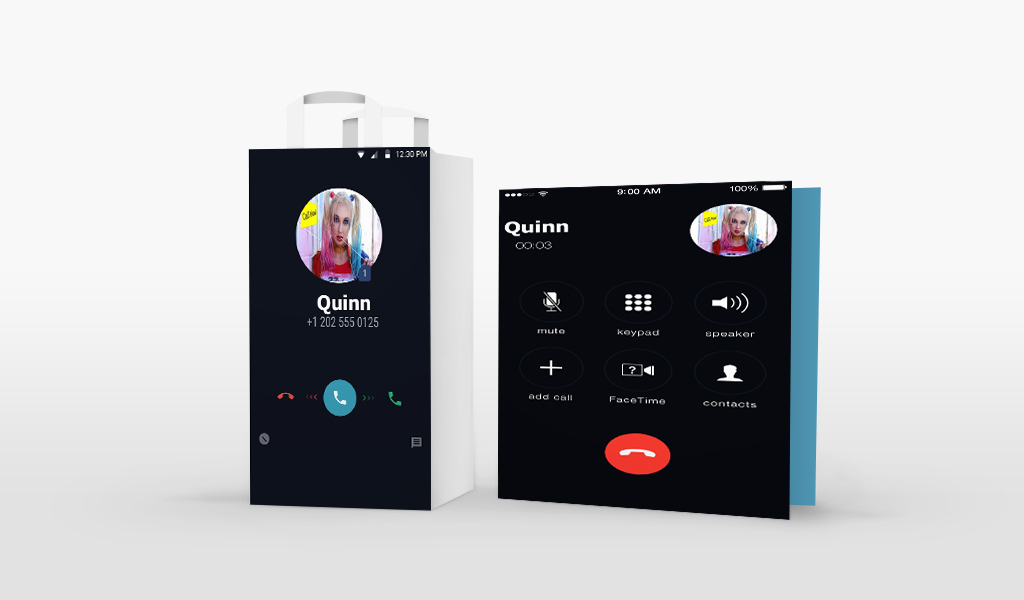 Call From Quinn - App on Amazon Appstore