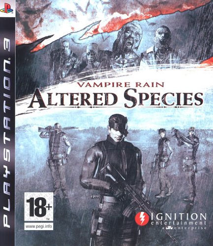 Vampire Rain:Altered Species : Amazon.de: Games