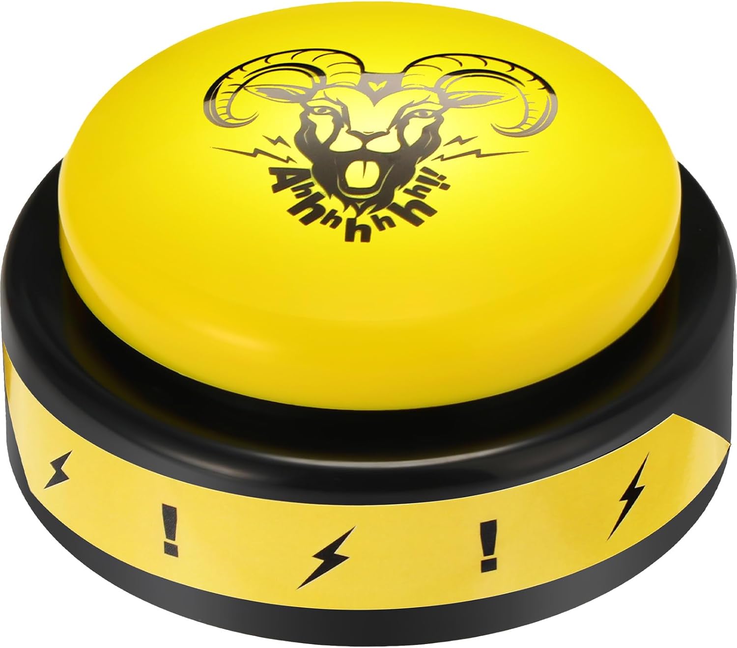 Amazon.com: Halloscume Screaming Goat Screaming Desk Toys Screaming ...