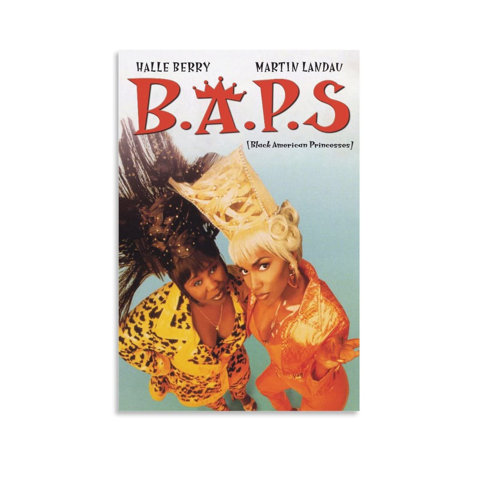 Baps Movie Poster