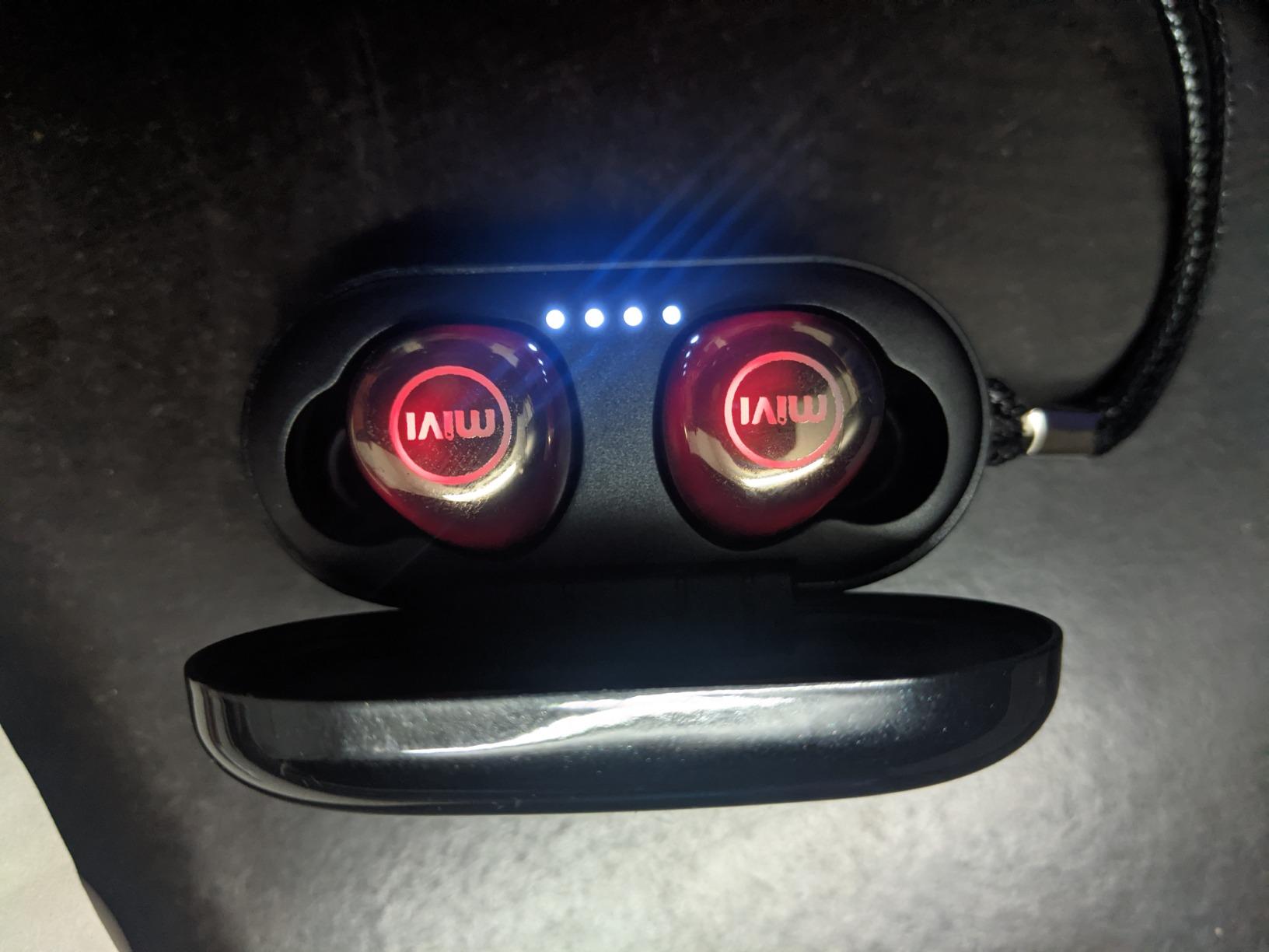 Mivi Duopods M40 True Wireless in Ear Bluetooth Earbuds with Mic ...