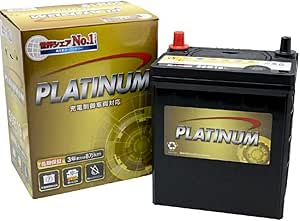 Amazon.co.jp: ≪日産 マーチ≫DBA-K13 H22.7-H25.6 充電制御車 標準/寒冷地仕様 適合参考 デルコア Dellkor G-85D23L/PL カーバッテリー ...