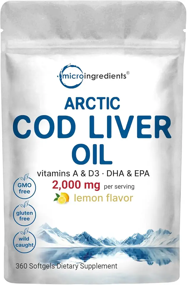The Laxative Effect: Cod Liver Oil's Surprising Role | MedShun