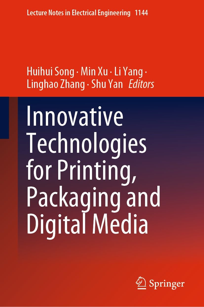 Innovative Technologies for Printing, Packaging and Digital Media ...