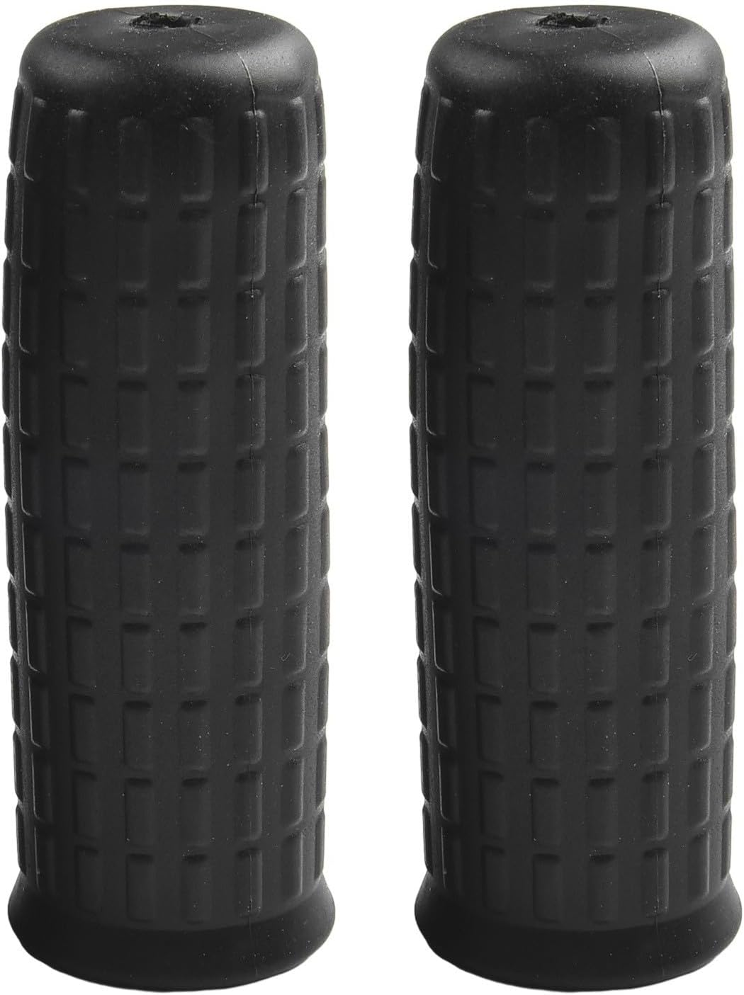 Amazon.com: 2Pcs Wheelbarrow Rubber Handles Replacement, Anti-slip ...