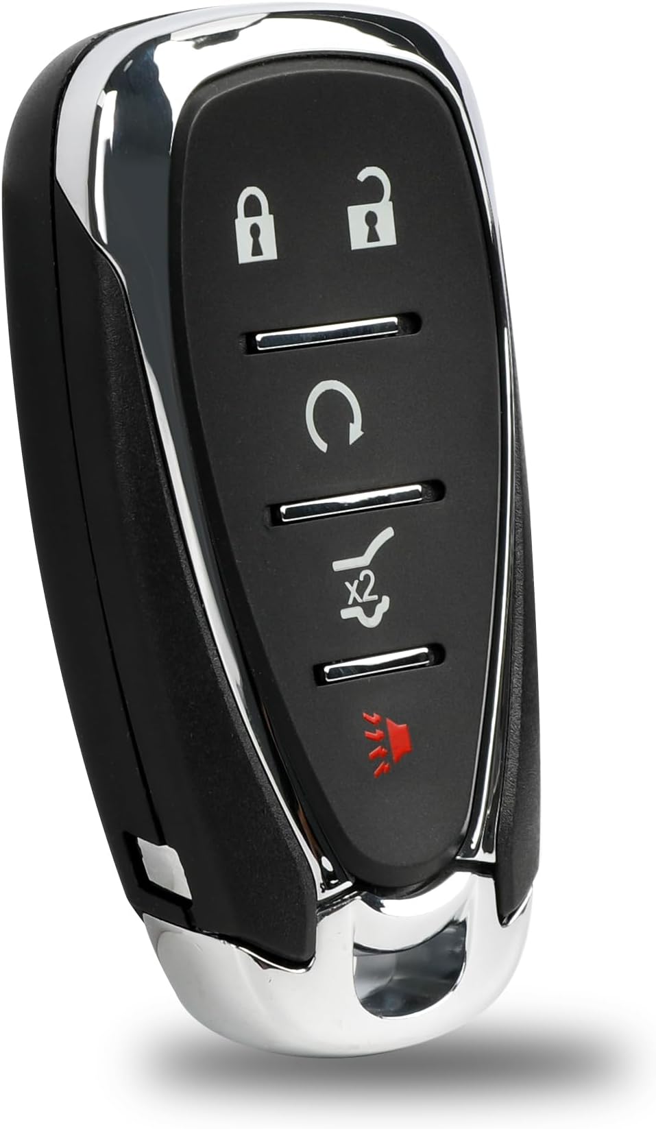 Amazon.com: TUOSTPY Key Fob Replacement Compatible with Chevy Traverse ...