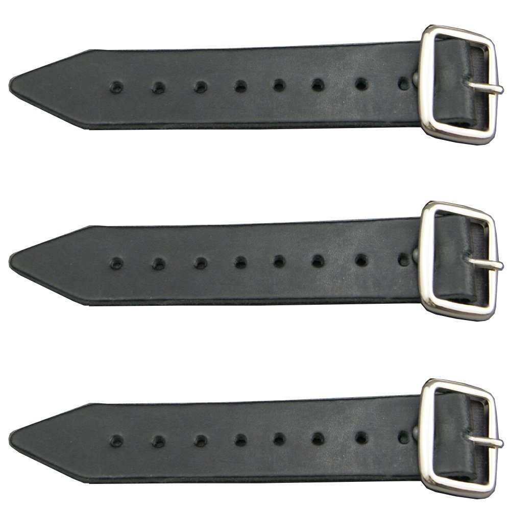 Amazon.com: USA Kilts Kilt Extender Straps 1.25 Inch Wide Set of 3 ...