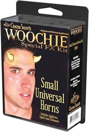 Rat Costume Adult Woochie Mouse Nose Latex Prosthetic - Realistic ...