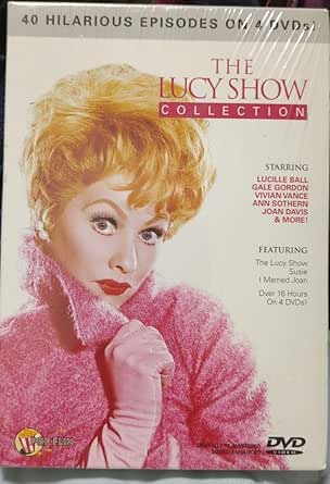 Amazon.co.jp: The Lucky Show Collection 4DVD : Toys & Games