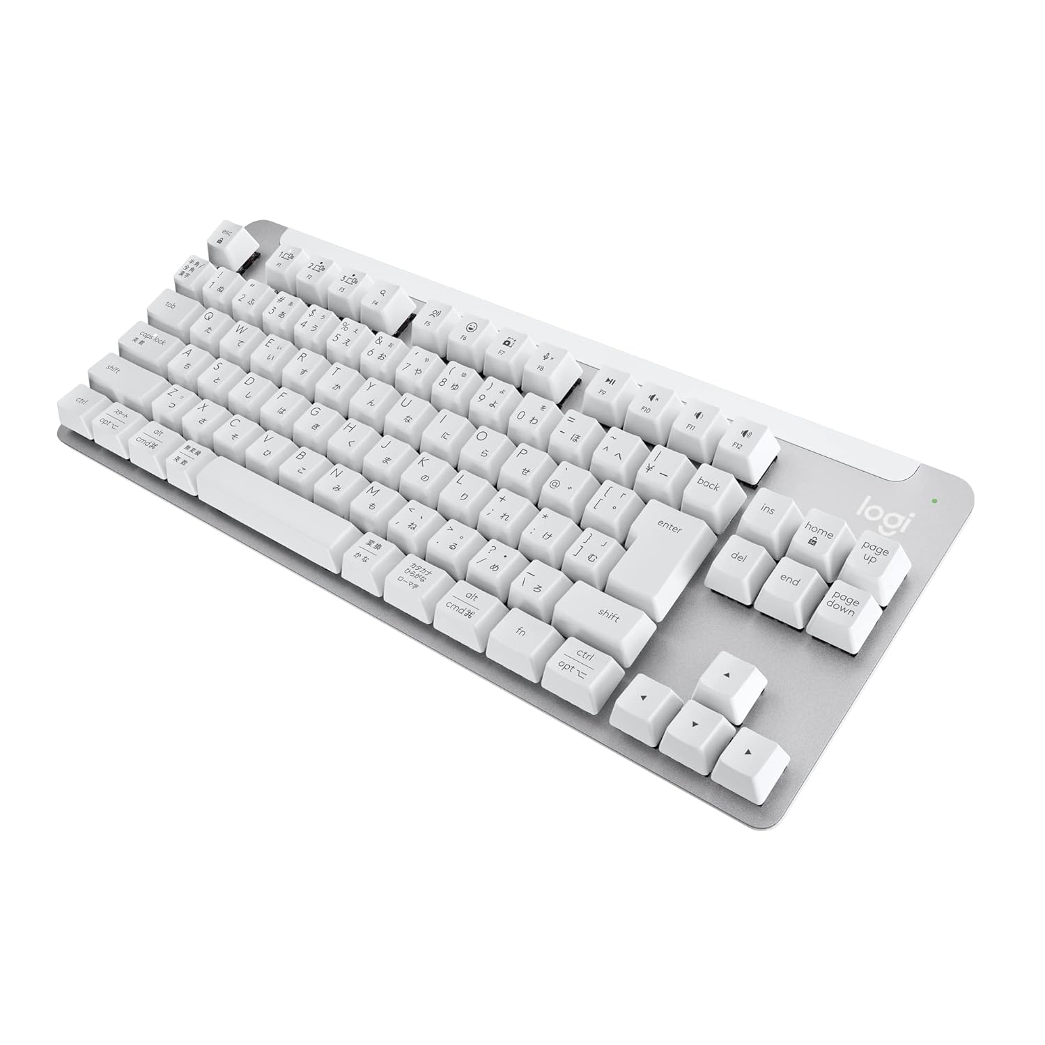 Amazon.in: Buy Logitech SIGNATURE K855OW Wireless Mechanical Keyboard, TTC, Red Switches, Linear ...