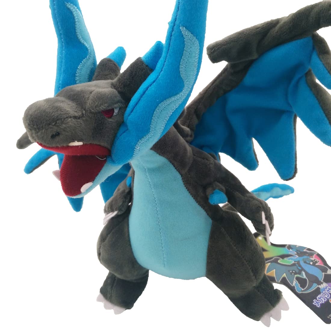 1 Limited Edition Super Charizard Plush 10 Plush Animal Charizard ...