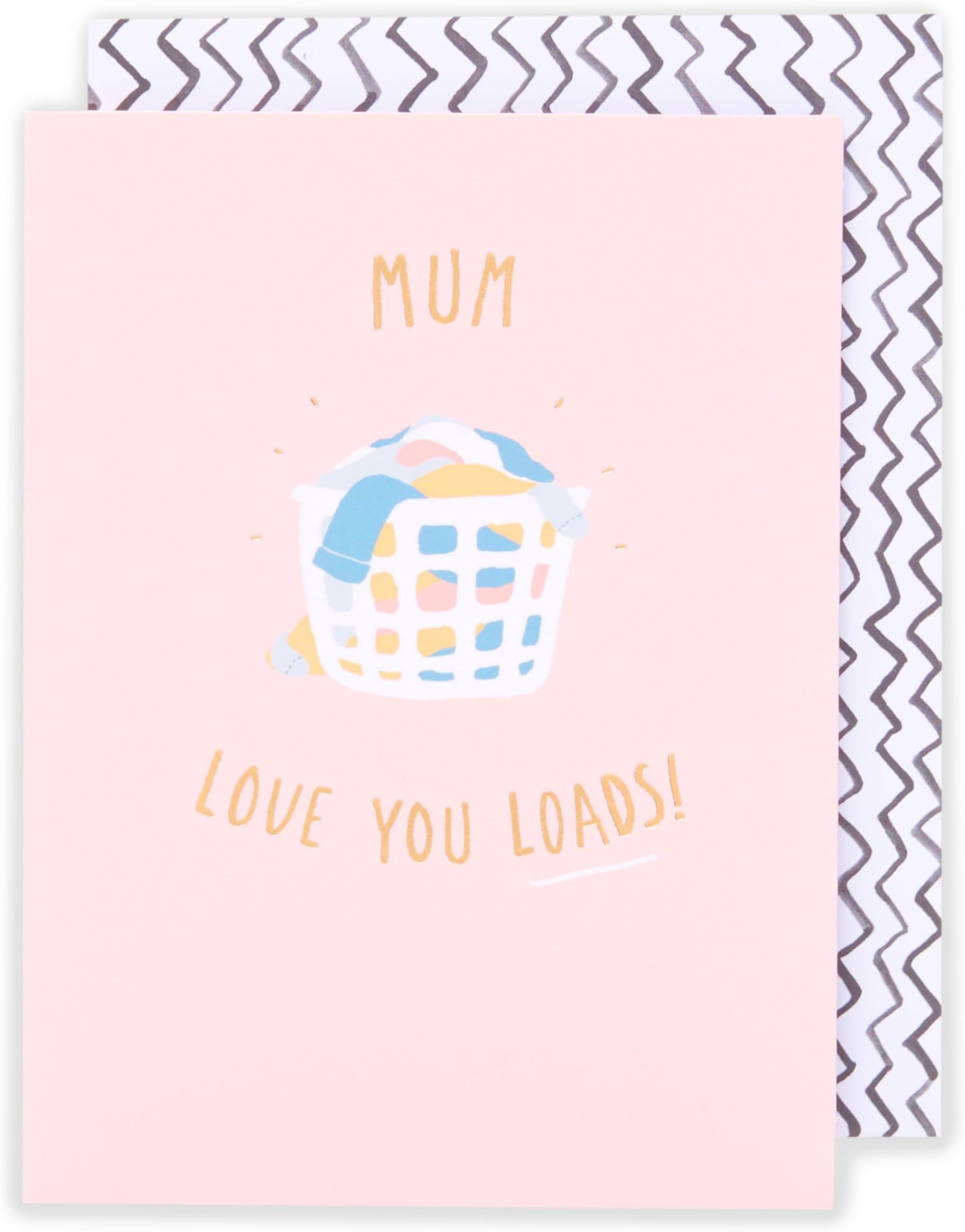Kindred - Cool Mum - Mother's Day Card : Amazon.co.uk: Stationery ...