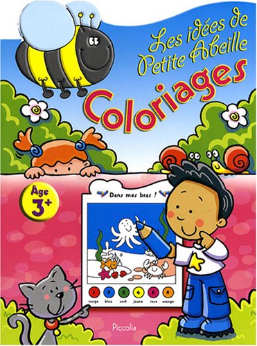 Coloriages (LES IDEES DE PE) : Prole, Helen: Amazon.com.tr: Kitap