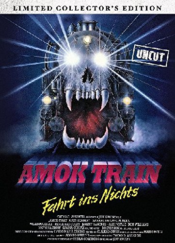 Amok Train - Uncut [Blu-ray] [Limited Collector's Edition]: Amazon.de ...