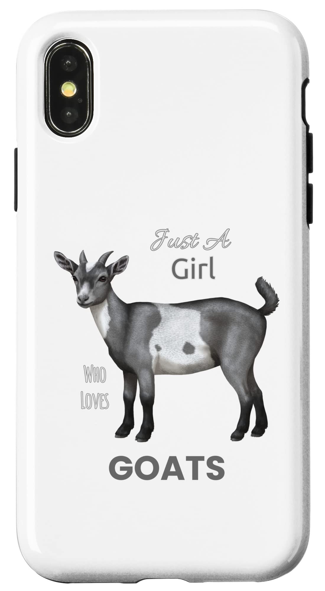 Google Spotted Goat