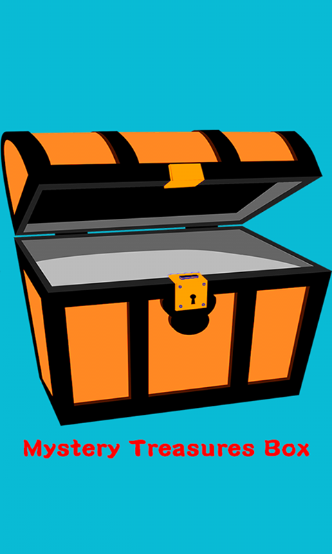 Mystery Treasures Box - App on Amazon Appstore
