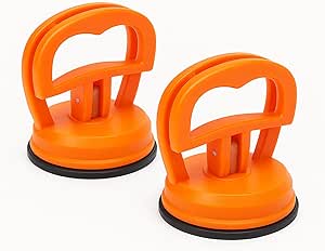 Dent Puller Car Set of 2, Dent Repair Kit Car, Suction Cup Dent Puller ...