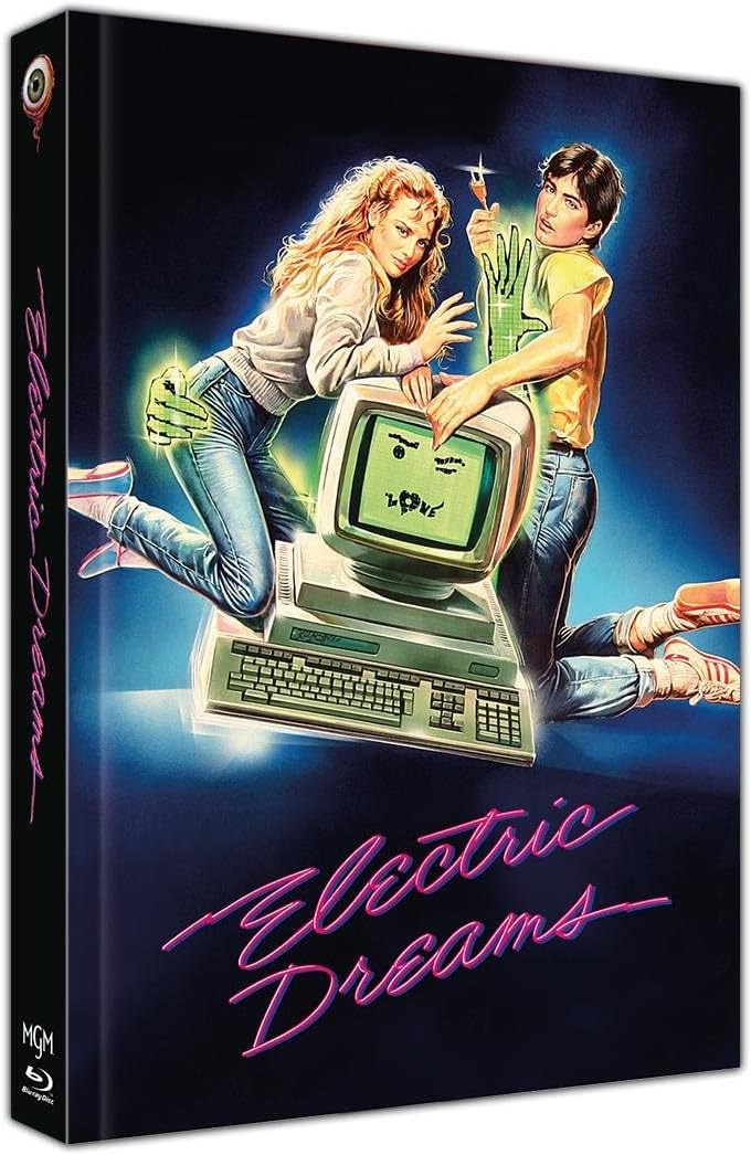 Electric Dreams (1984) (Blu-Ray & DVD Combo) (Blu-Ray): Amazon.co.uk ...