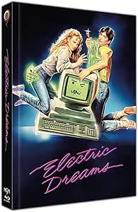 Electric Dreams (1984) (Blu-Ray & DVD Combo) (Blu-Ray): Amazon.co.uk: Miriam Margolyes, Lenny ...