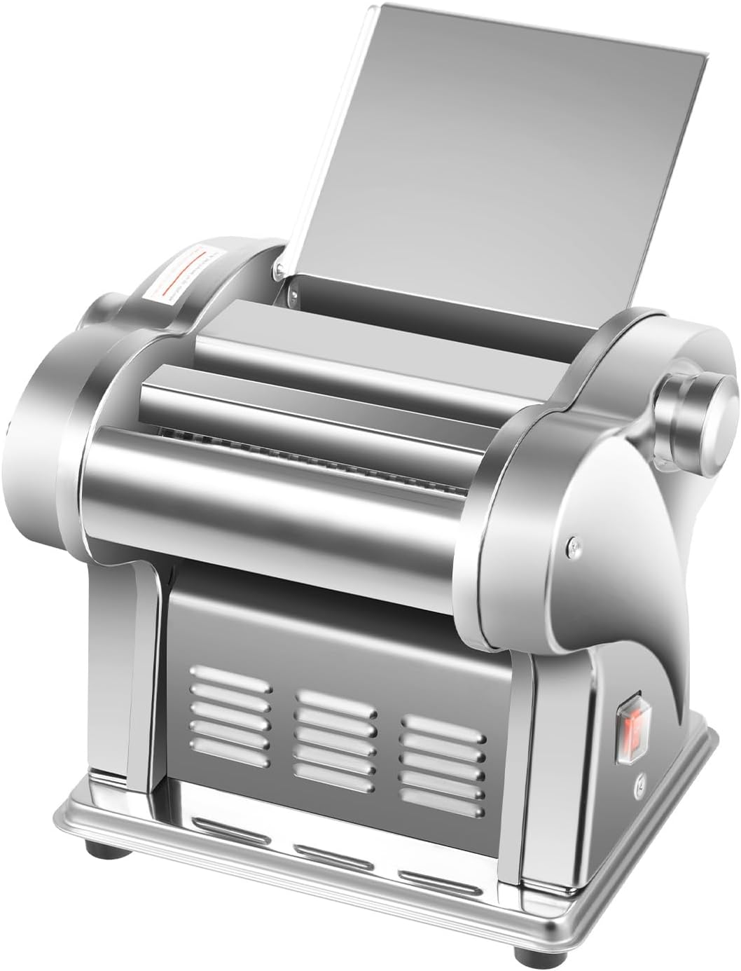 Amazon.com: Commercial Electric Dough Sheeter - 135W Pasta Maker with 8 ...