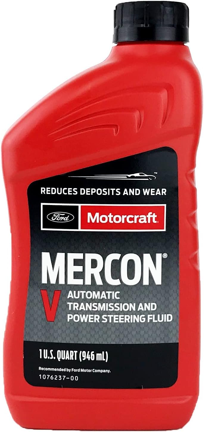 Motorcraft, líquido para transmisión automática XT5QMC Mercon V ...