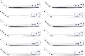 Amazon.com: Alomejor Tool Box Drawer Slide Retaining Keeper Clips,High ...