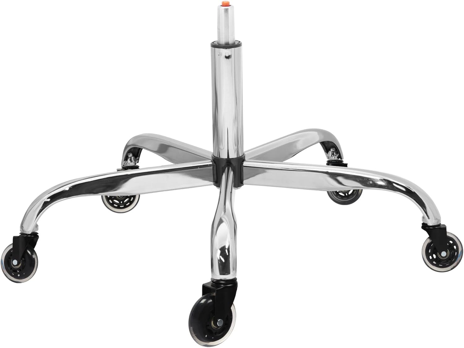 Amazon.com: Frassie 28 Inch Office Chair Metal Base Replacement Heavy ...