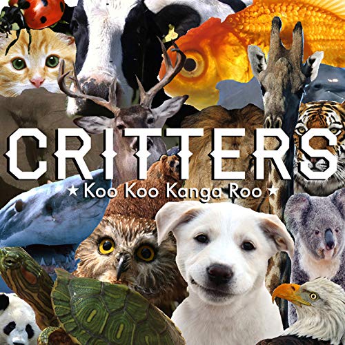 Critters by Koo Koo Kanga Roo on Amazon Music - Amazon.com