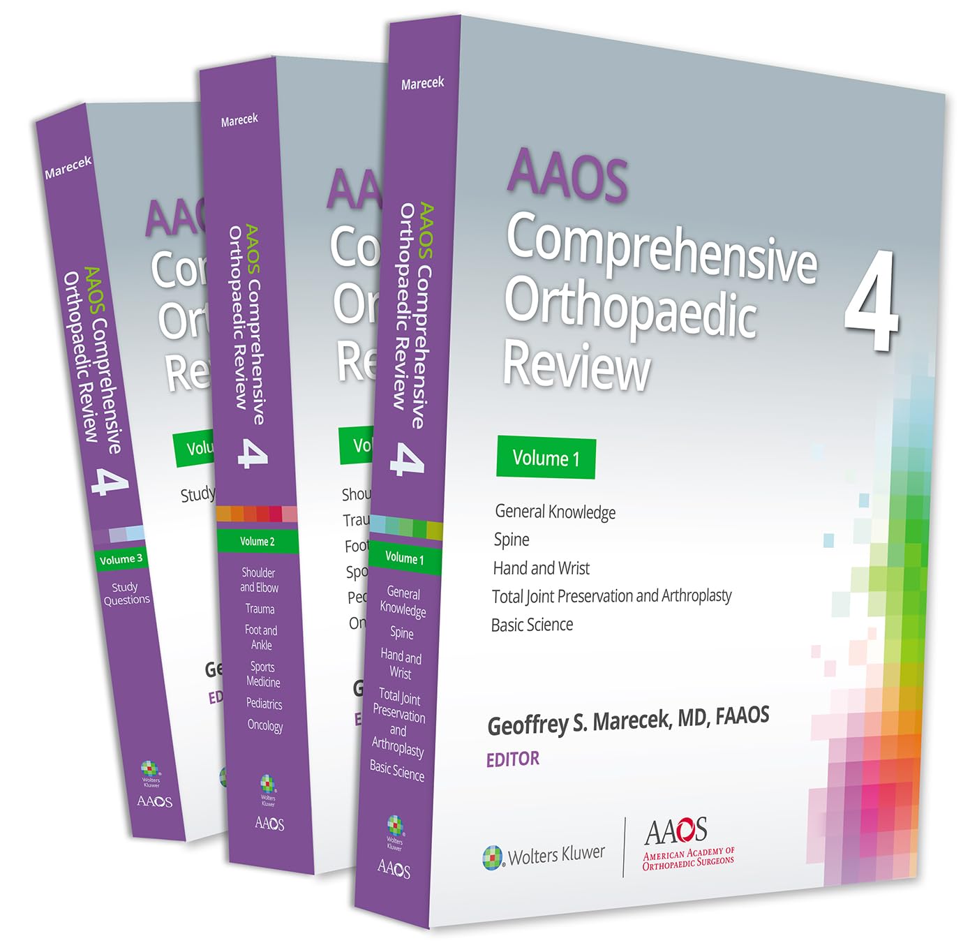 Amazon.co.jp: AAOS Comprehensive Orthopaedic Review 4 (AAOS - American ...