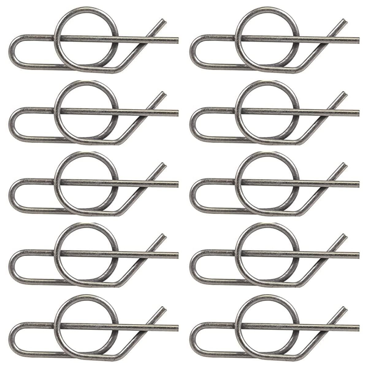 Amazon.com: JFYO Replacement M154221 Spring Locking Cotter Pin D100 ...