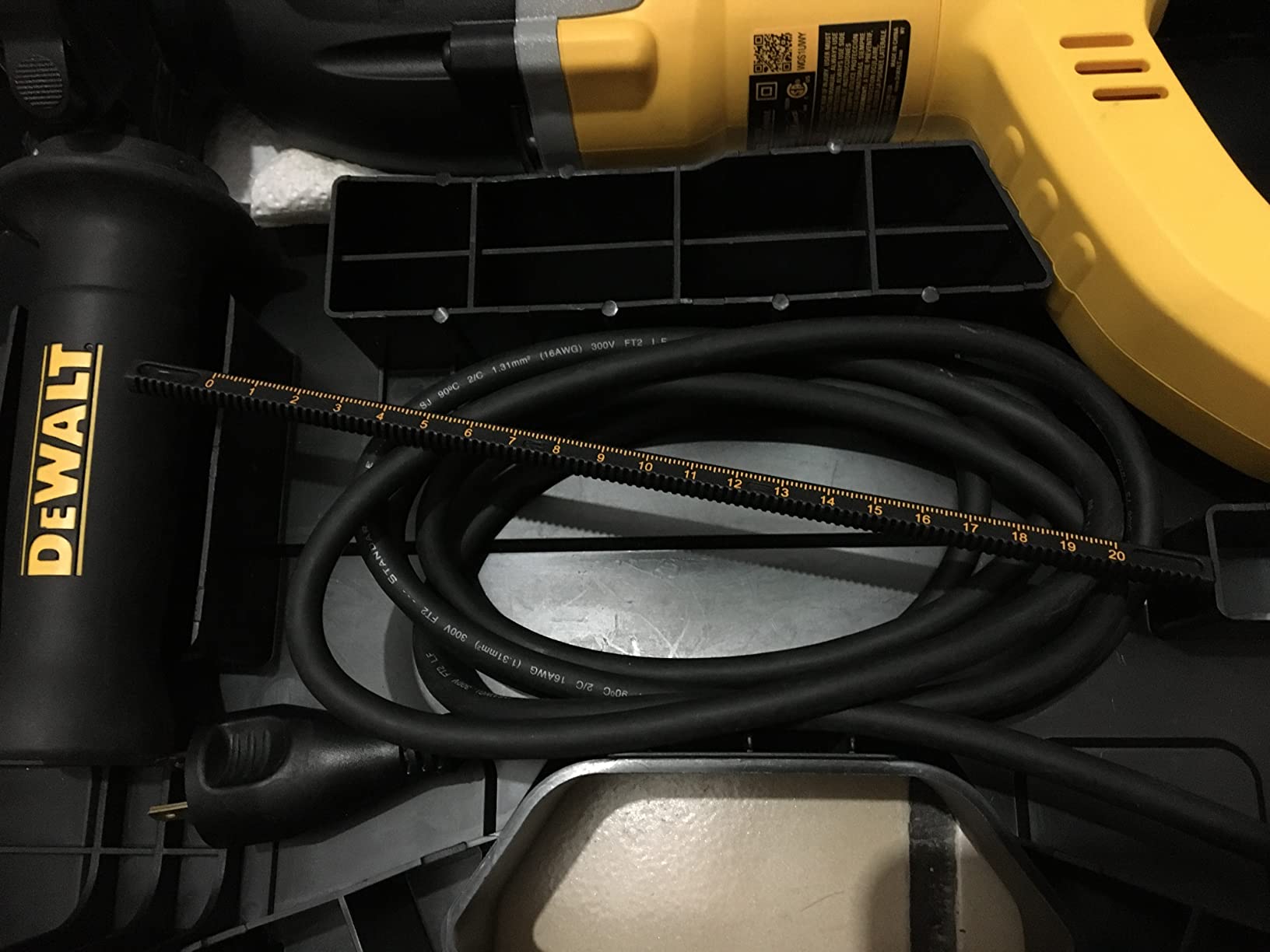 Dewalt - Martillo perforador SDS con mango en D D25263K con ...