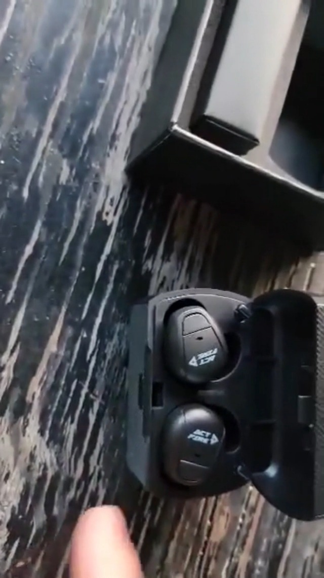 Watch ACT FIRE Electronic Shooting Earplugs on Amazon Live