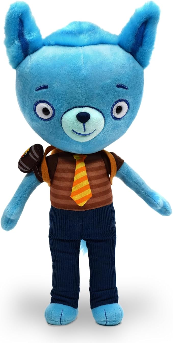 Amazon.com: Tumble Leaf Fig Plush : Toys & Games