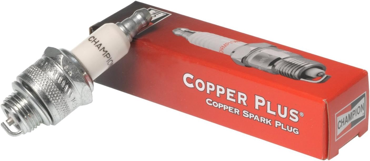 Amazon.com: Champion RZ7C (965) Copper Plus Small Engine Spark Plug (4 ...