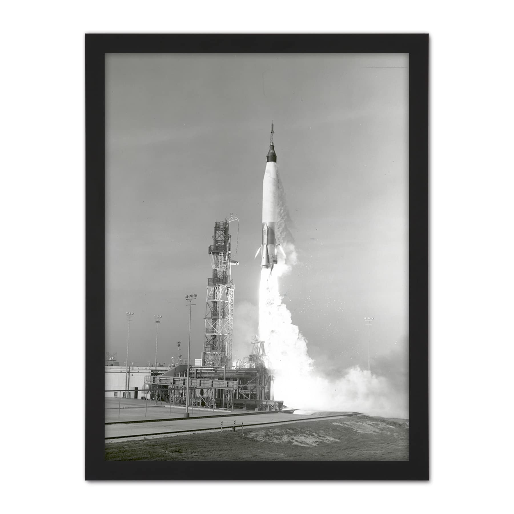 Spacecraft Launched 1961