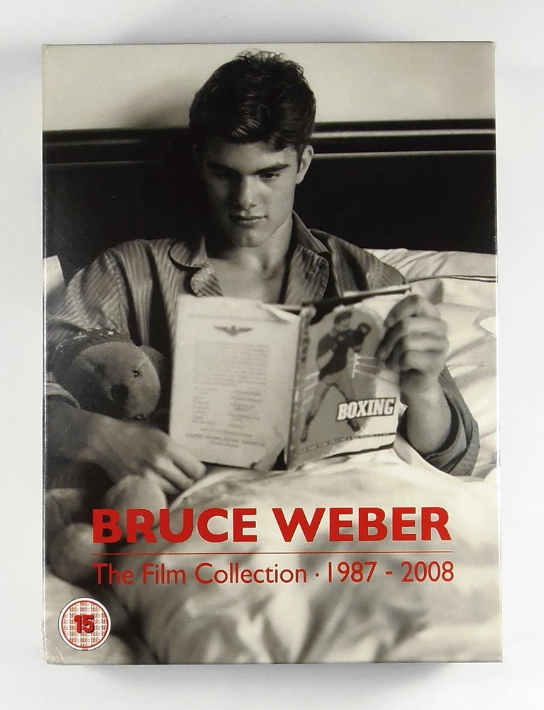 Bruce Weber Collection Box Set [5 DVDs]: Amazon.de: Weber, Bruce: DVD ...