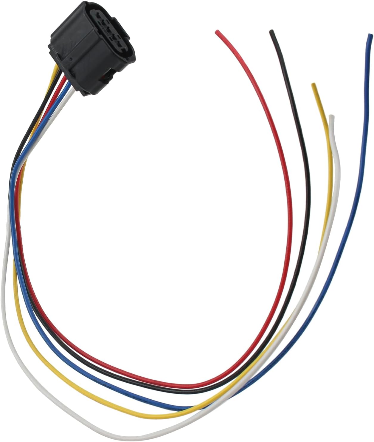 Amazon.com: Carbhub Air Flow Sensor Meter MAF Harness Connector Plug ...