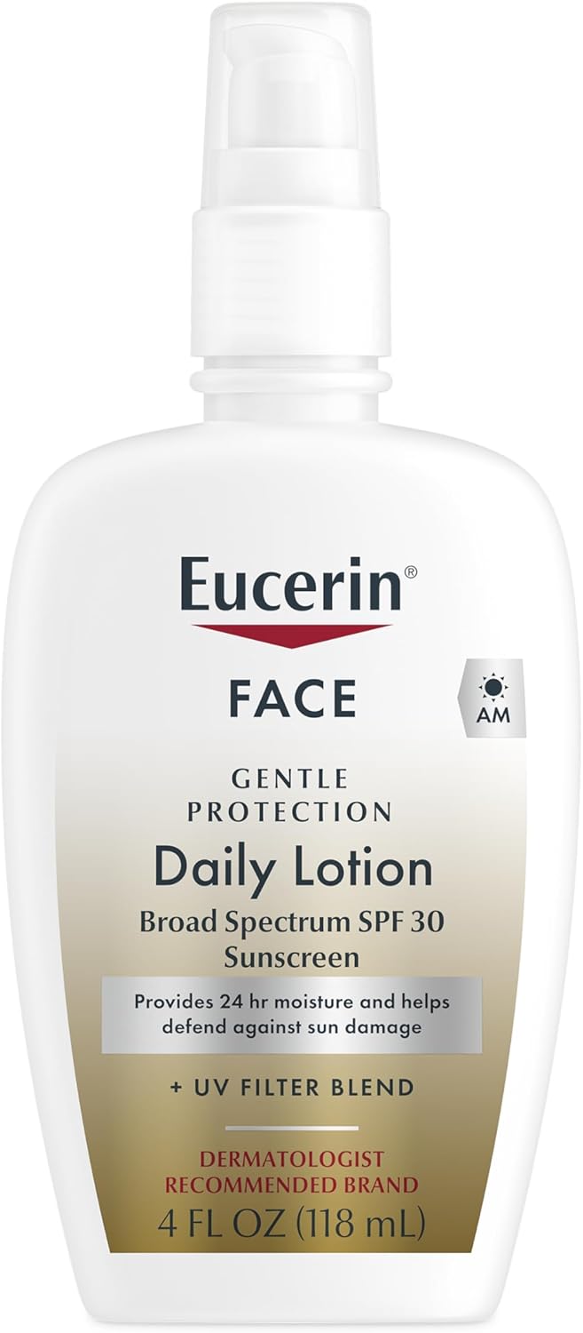 Eucerin Everyday Protection Face Lotion SPF# 30 118 ml : Amazon.co.uk ...