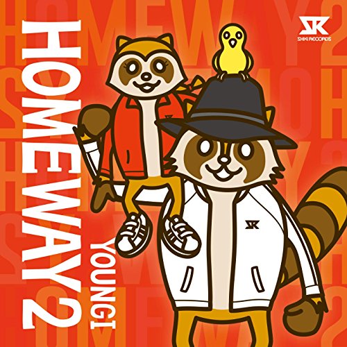 Écouter HOMEWAY 2 par Youngi sur Amazon Music Unlimited