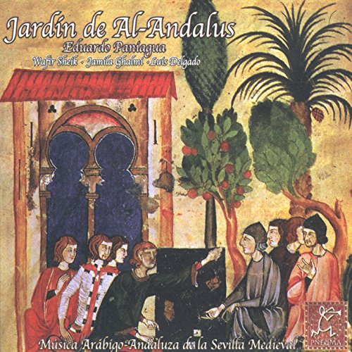 Play Jardín De Al-Andalus by Eduardo Paniagua & Música Antigua on ...
