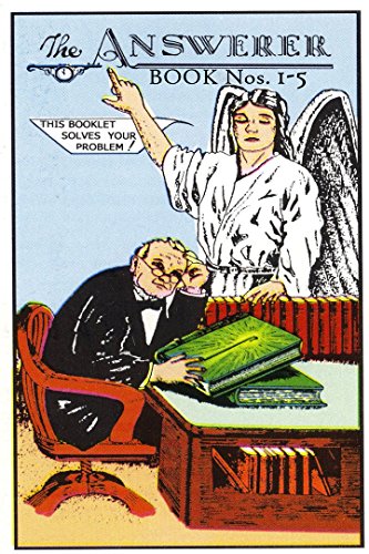 The Answerer Book Series: Book Nos. 1-5 (The Shepherd's Rod Series ...