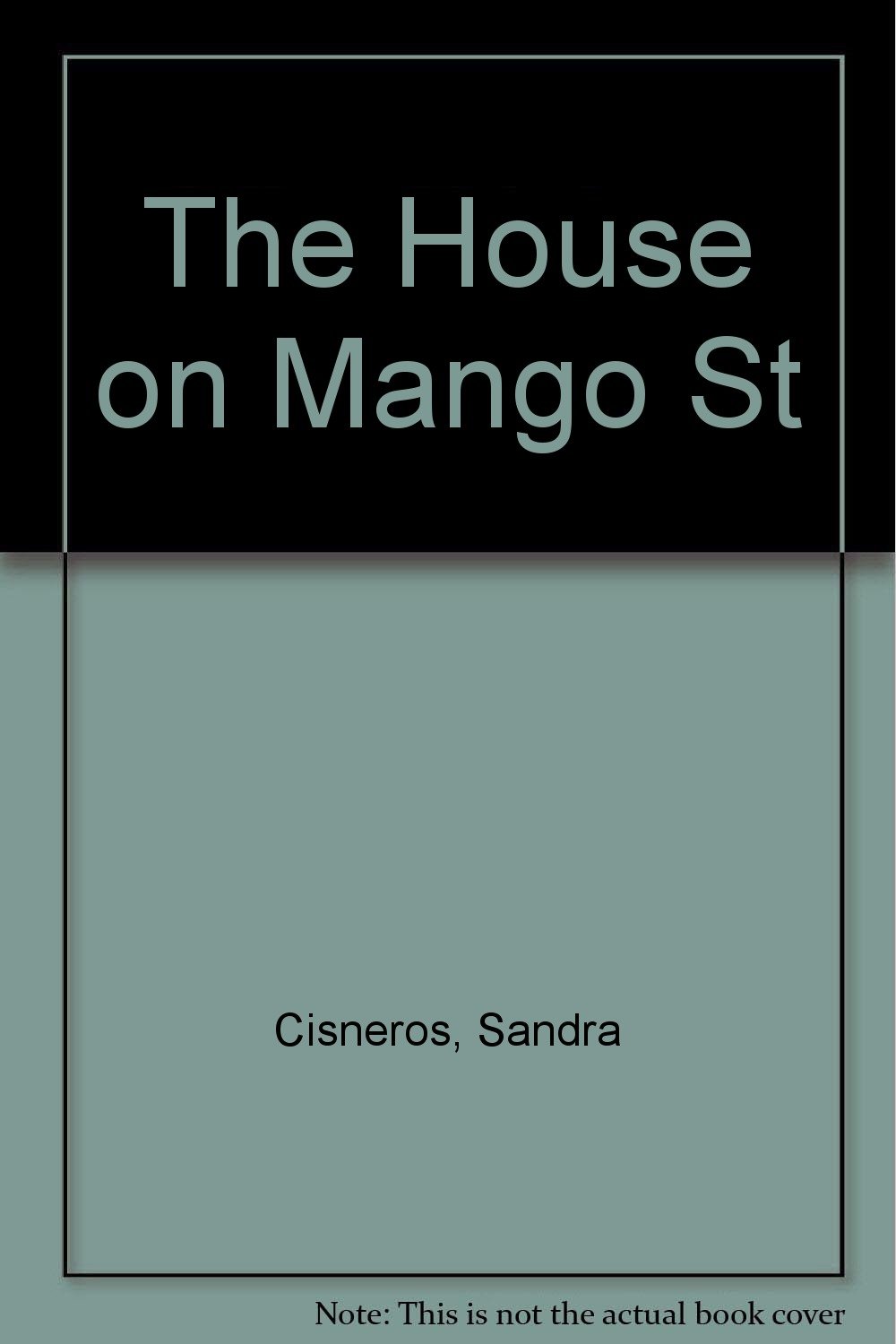 Amazon.com: The House on Mango St: Sandra Cisneros: Books
