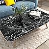 Black Marble Contact Paper for Countertops Peel and Stick Wallpaper ...