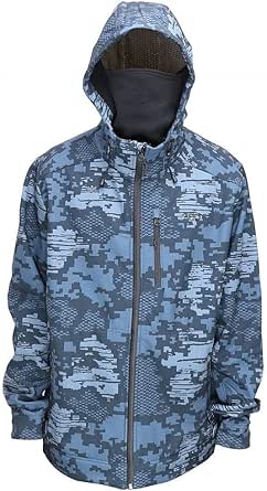 AFTCO Reaper Tactical Zip Up Jacket at Amazon Men’s Clothing store