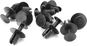 10 X For VOLVO MINI COOPER wheel arch bumper front grill panel trim ...