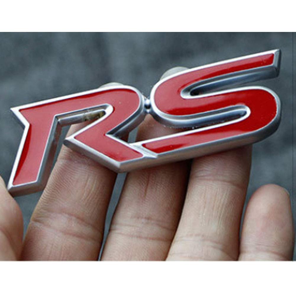 Camaro Rs Logo